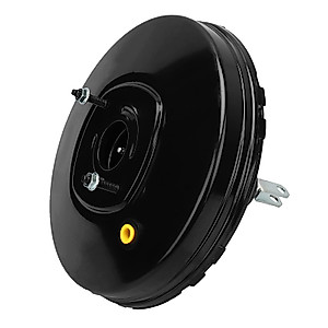 DRIVESTAR BT4Z2005A Vacuum Power Brake Booster, fit 2011 2012 2013 2014 for Ford Edge, 2011-2015 for Lincoln MKX, Part # BA1Z2005A BA1Z-2005-A BT1Z2005A 54-72020 5C472020 BT4Z2005A CT4Z20005A