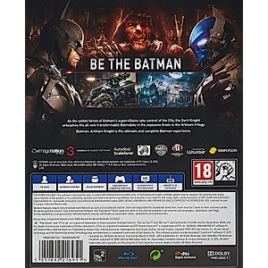 Batman: Arkham Knight (PS4)