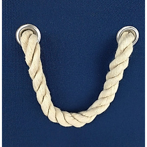 MAIZMZ Rectangular Storage Basket Collapsible Organizer Bin Waterproof Toy Box for Organizing Home/Dorm/Kitchen/Pet/Office/Closet/Shelf/Gift Baskets