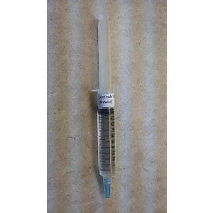 Mushroom Liquid Culture Syringe - Spore Free Live Mycelium (Shiitake 3782)