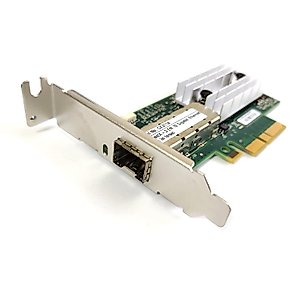 Mellanox MCX311A-XCAT ConnectX-3 EN Network Adapter PCI Express 3.0 x8 Fibre Channel Over Ethernet (FCoE)