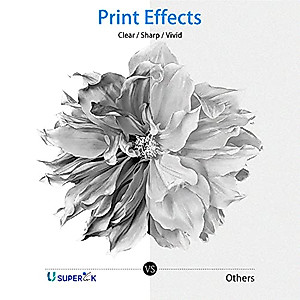 USUPERINK Compatible for Brother TN650 TN-650 DR620 DR-620 Work with MFC-8370 MFC-8480DN DCP-8080DN DCP-8085DN DCP-8050DN Printer (2 PK Black TN-650 Toner Cartridges, 1 PK DR-620 Drum Unit)