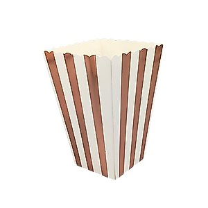 Popcorn Container 12pcs Popcorn Boxes Mini Treat Boxes Snack Box Snack Boxes Popcorn Holder Bags Mini Popcorn Boxes Party s Disposable Carton