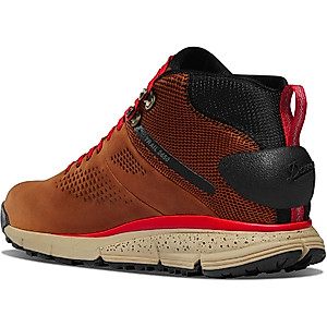 Danner 612499D Trail 2650 Mid 4" Brown/Red GTX 9D