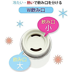 Skater SMBC4B-A Stainless Steel Mug Bottle, Kiki's Delivery Service, Studio Ghibli, 11.8 fl oz (350 ml), Water Bottle