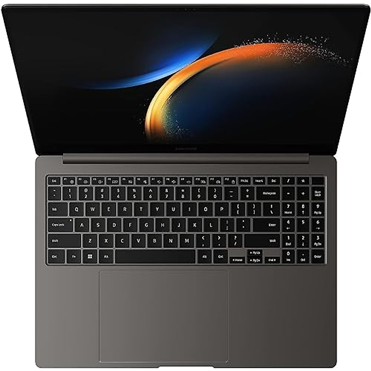 Samsung 16” Galaxy Book3 Pro 13th Gen Intel Core i7-1360P Processor / 16GB / 512GB, 3K AMOLED NP960XFG-KC2US, Graphite (Renewed)