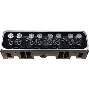 5.0L GM Vortec Marine Engine Cylinder Head. Replaces Mercruiser & Volvo Penta applications years 1997-newer. Replaces Mercruiser 938-8M0087884