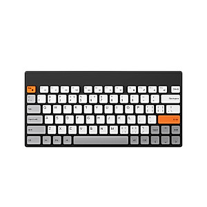 Steam Deck Travel Accessories 6-IN-1 Complete Set Mytrix Hard Carrying Storage All Protective Anti Shock Messenger Bag Soft Lining Fit Steam Deck Console, Charger & Accessories (Colorful Keyboard & SD Card)