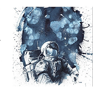 WHERE ONCE WE STOOD: STORIES OF THE APOLLO ASTRONAUTS WHO WALKED ON THE MOON