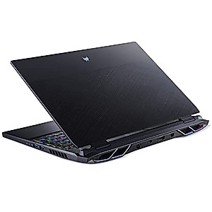 acer Predator - 15.6" Laptop Intel Core i9-12900H 2.50GHz 32GB RAM 1TB SSD W11H (Renewed)