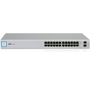 Ubiquiti US-24 Unifi Switch, White