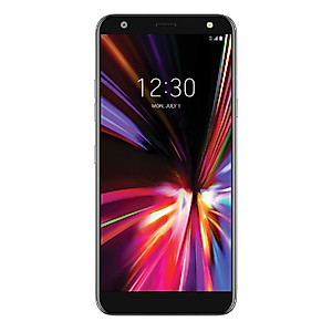 LG K40 Factory Unlocked Phone - 5.7" Screen - Platinum (U.S. Warranty)