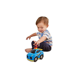 Kidoozie Press 'N Zoom Race Car