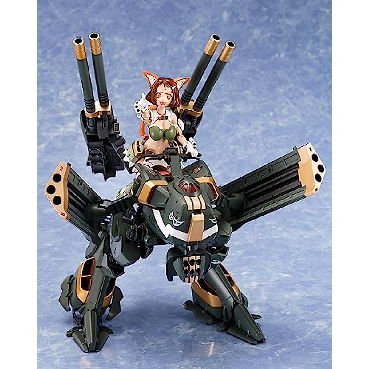 Aoshima Macross Delta: VB-6 König Monster Model Kit