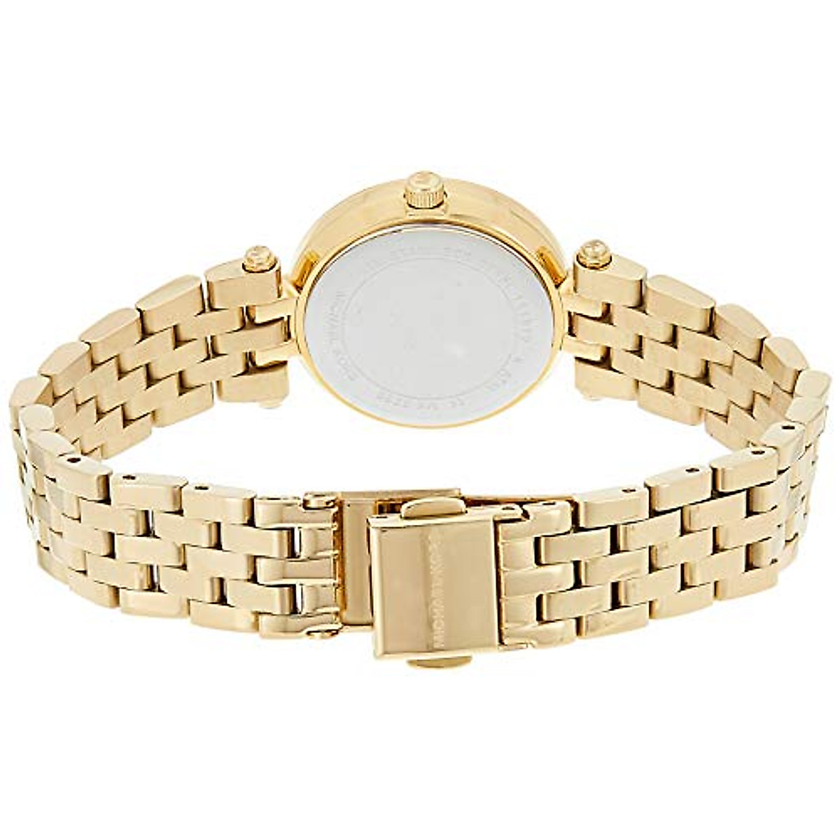 Michael Kors Women's Darci Gold-Tone Watch MK3295
