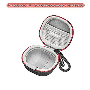 RLSOCO Case for Anker Soundcore Life P3 Noise Cancelling Earbuds (Black)