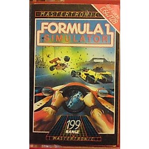 Formula 1 Simulator - Commodore 64