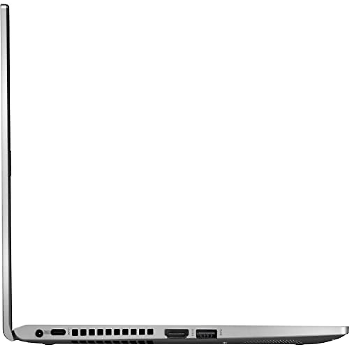 asus 14" VivoBook Laptop, Intel Core i3-1115G4 Processor, 24GB RAM, 1TB PCIe SSD, Thin & Light, Wi-Fi and Bluetooth, Webcam, HDMI, NLY MP, Windows 11 Home, Silver