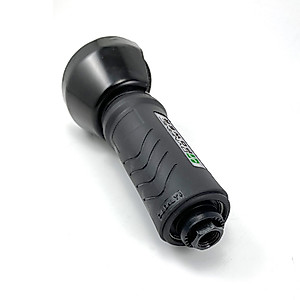 Dynamic Power 3" CUT-OFF TOOL, Air Cutter, Air Power, 20000 RPM, 3.7CFM 90 PSI 1/4"NPT, 3/8" HOSE SIZE,Cut-off Wheels, 180-degree guard, Premium Power Tool Accessories 858978