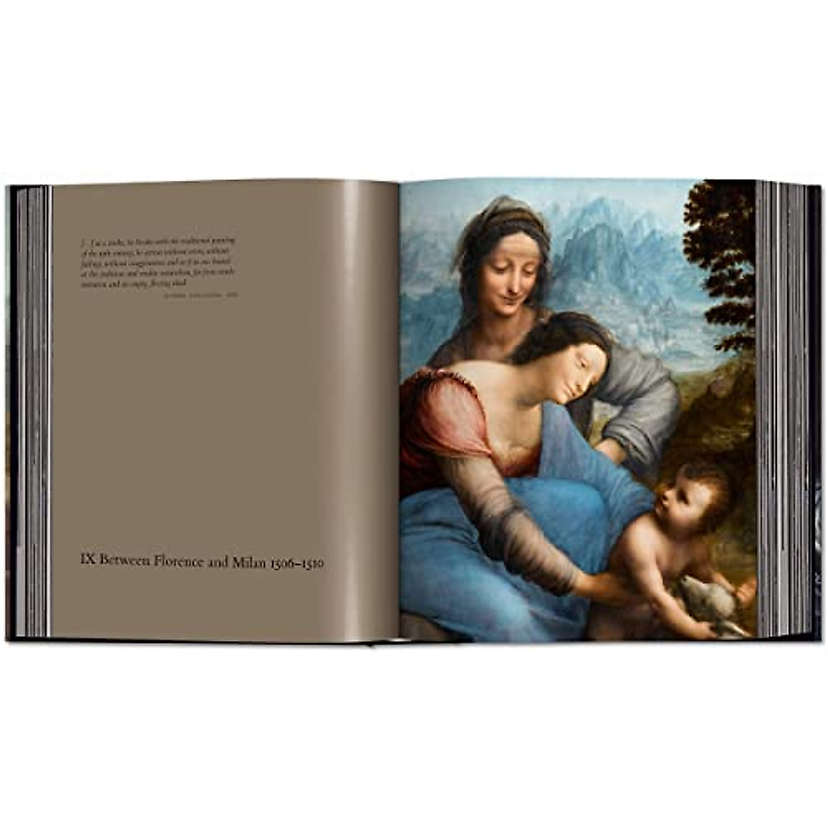 Leonardo da Vinci, 1452-1519: The Complete Paintings and Drawings