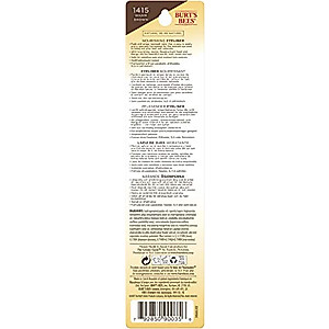 Burt's Bees Nourishing Eyeliner, Warm Brown - 0.04 Ounce (Pack of 2)