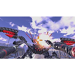 GUNGRAVE VR 'Loaded Coffin Edition'