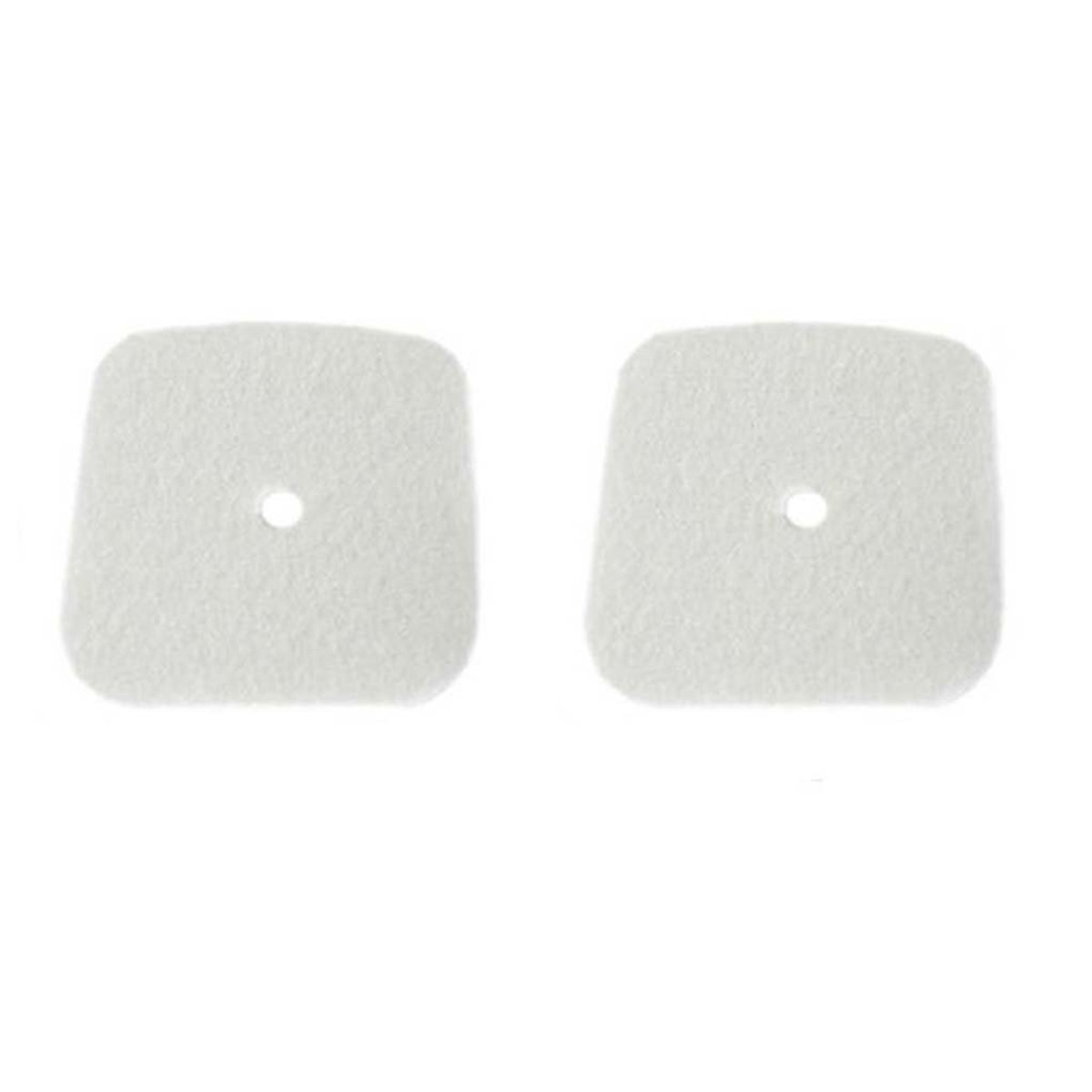 HURI 2 Air Filter for 13031004560 Echo ES-1000 GT-1100 GT-2103 GT-2400 HC-1000 HC-1500 HC-1600 HC-2000 HC-2100 SRM-1501 SRM-2300 SRM-2301 SRM-2305 SRM-2310 SRM-2400 SRM-2410