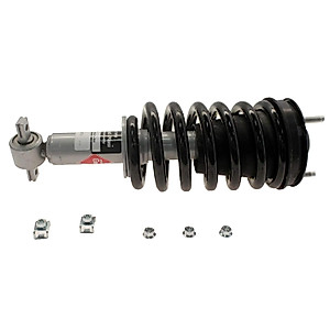 KYB SR4079 Strut Plus Complete Corner Unit Assembly, Black