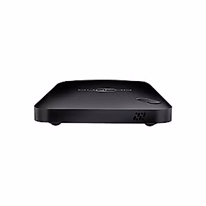 Dune HD SmartBox 4K Plus | Ultra HD | HDR | 3D | Media Player and Smart Android TV Box | 2 USB, HDMI, A/V, BT, WiFi 5GHz, Ethernet, MKV, H.265, 4Kp60