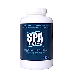 Spa Marvel Water Treatment & Conditioner 16 fl oz