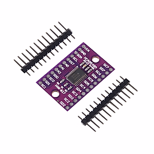 AEDIKO 6pcs TCA9548A Expansion Board I2C IIC 8 Channel Multiplexer Breakout Board with 20Pin M/F Cable