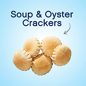 Premium Original Soup & Oyster Crackers, 9 oz