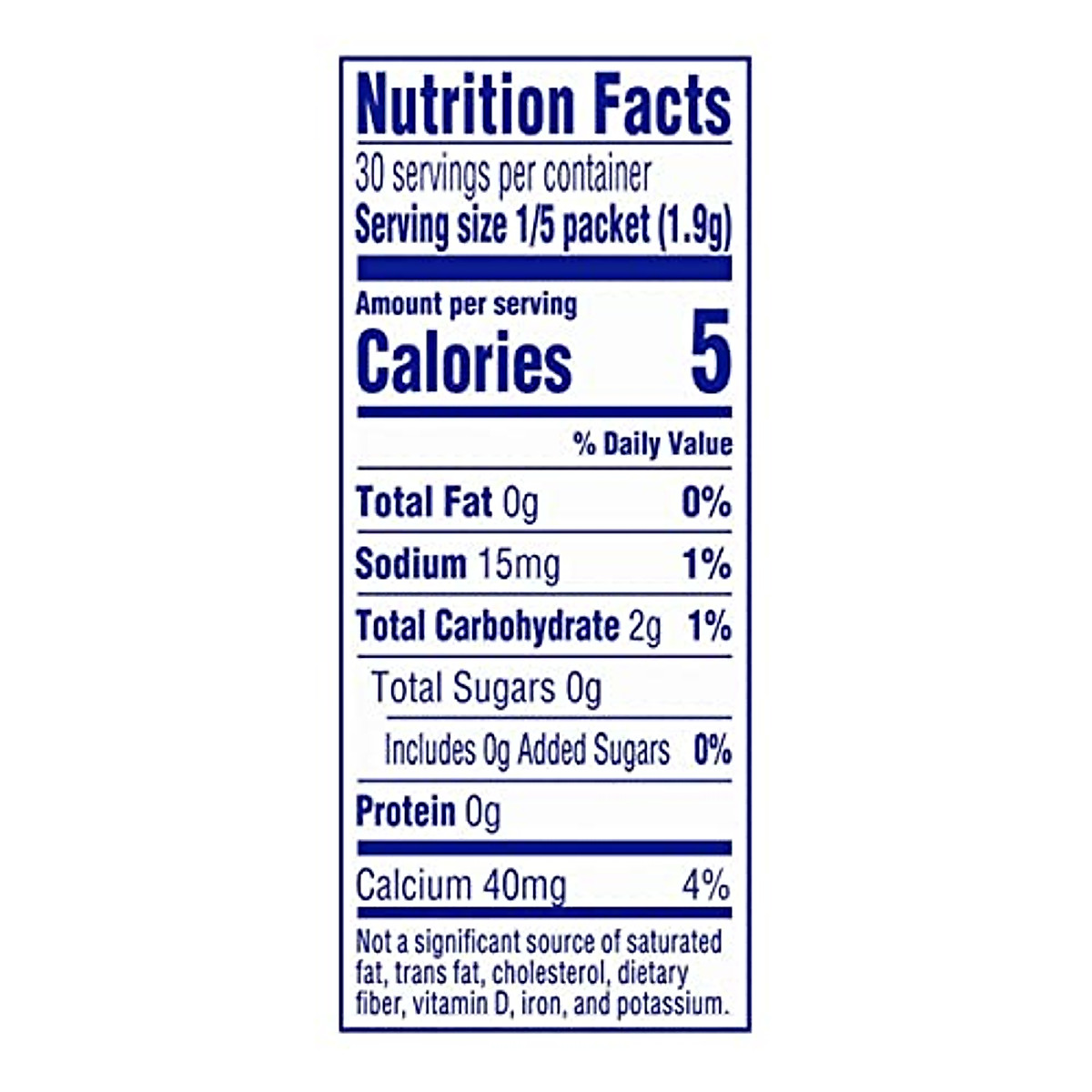 Crystal Light Sugar-Free Fruit Punch Low Calories Powdered Drink Mix 72 Count Pitcher Packets