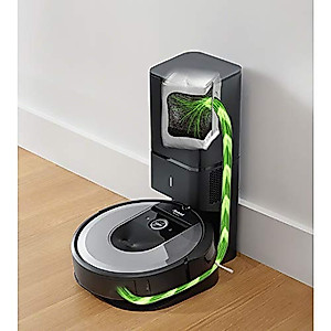 iRobot Authentic Parts - Clean Base Automatic Dirt Disposal Bags (3x) - Compatible with all Clean Base models