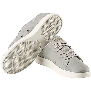 Speedo Ladies' Hybrid Slip on Shoe (7) Gray/White