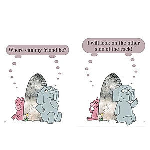 I Will Surprise My Friend!-An Elephant and Piggie Book