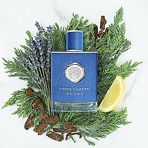 Vince Camuto Eau de Toilette Spray Homme, 1.7 Fl Oz