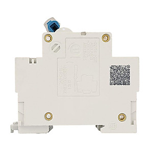 Current Circuit Breaker, DZ47-125 2P Current Miniature Circuit Breaker 400V 80/100/125A Leakage Protection Switch Supplemental Protection(100A)