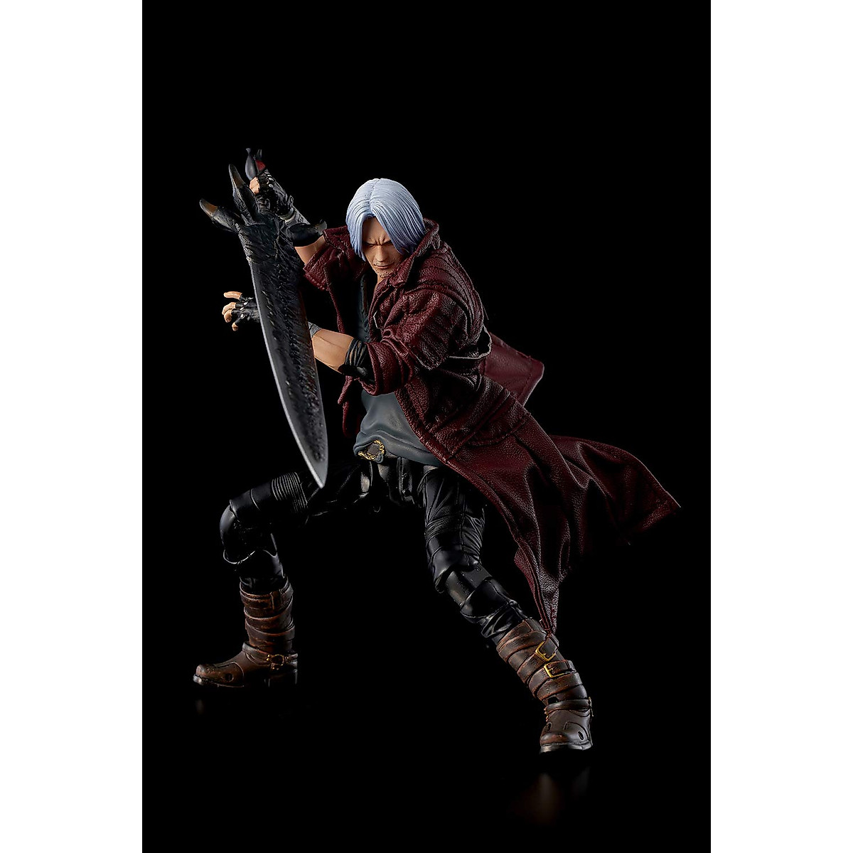 Dante Devil May Cry 5" 1/12 Action Figure