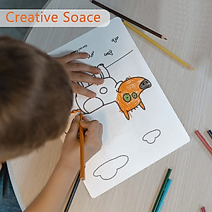 ANZEKE Blank Yard Signs with H- Metal Stakes, 2 Pack 18 x 12Inches White Corrugated Plastic Yard Lawn Sign for Party Decorations, Estate,Garage Sale Signs, Rent, Guidepost Decorations,Open House