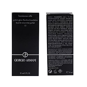 GIORGIO-ARMANI Luminous Silk Foundation 30 ml. # 3.5 - light to medium with warm undertone