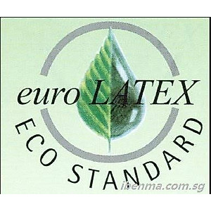 Vytex 100% Natural Latex Super Soft - King 2 Inch Topper Collection The Only Virtually Allergy Free Latex - Super Soft - King 2 Inch Equivilent to 14 ILD