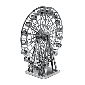 Metal Earth Ferris Wheel 3D Metal Model Kit Fascinations