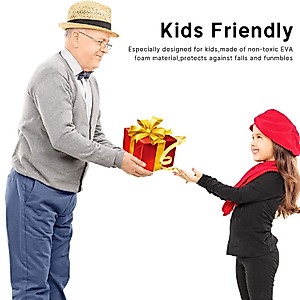 Simicoo iPad 7 8 9 10.2 Kids Case 3D Cute Butterfly 10.2 inch ipad 9th 8th Generation Tablet Case For Kids Girls Light weight EVA Foam Stand Shockproof Rugged Heavy Duty Kid Friendly iPad Cover Purple