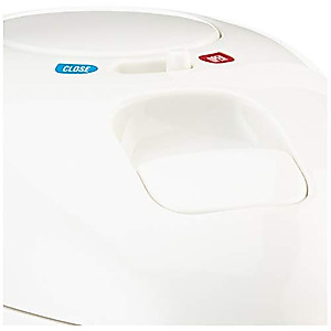Zojirushi CW-PZC22FC Micom Super Boiler 2.2L, Floral, 2.2 L