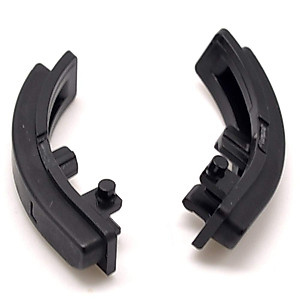 Deal4GO ZR ZL Trigger Button Key Replacement Part for Nintendo Switch Joy Con Controller Buttons