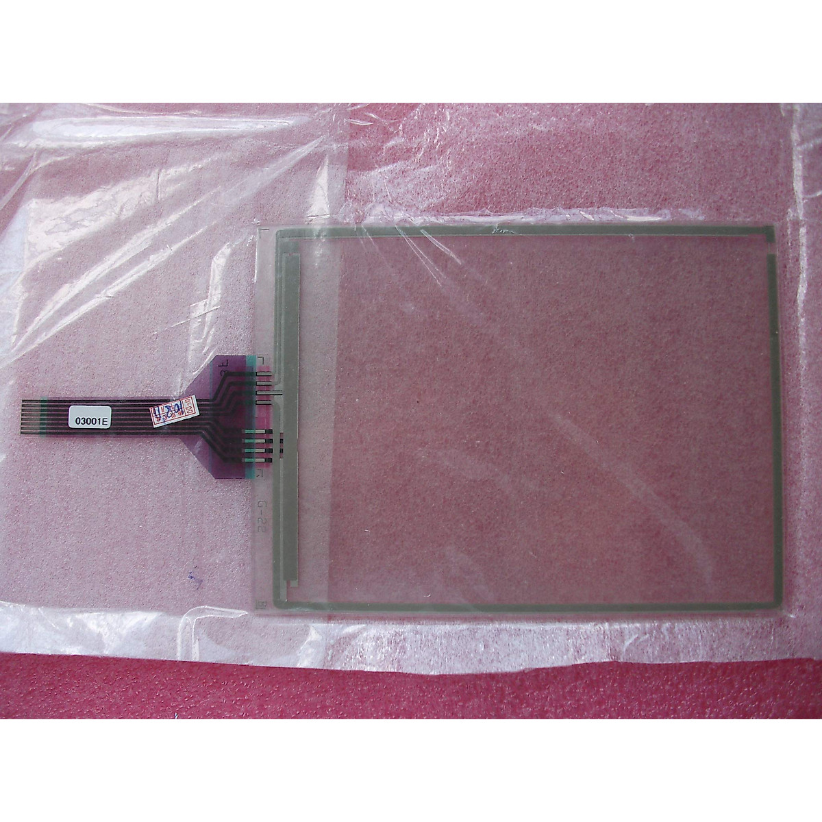 EBESTPANEL G05701 New LCD Touch Screen GT/GUNZE USP 4.484.038 G-22