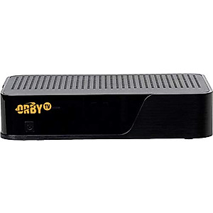 Orby TV - Satellite Receiver