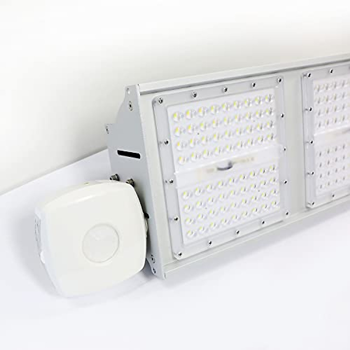 200W Linear High Bay LED Light with PIR Sensor