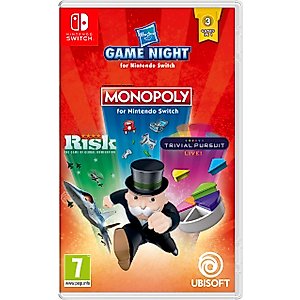 Hasbro Game Night (Nintendo Switch)